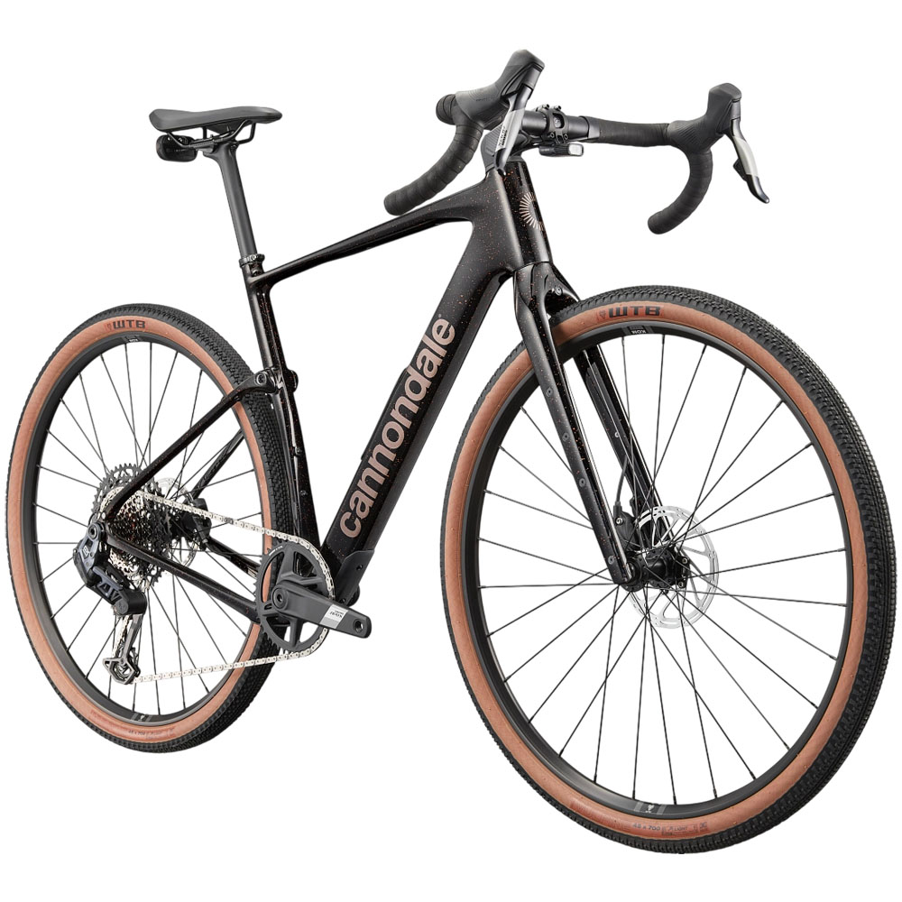 2026 Cannondale Topstone Carbon 2 AXS SmartSense Road Bike