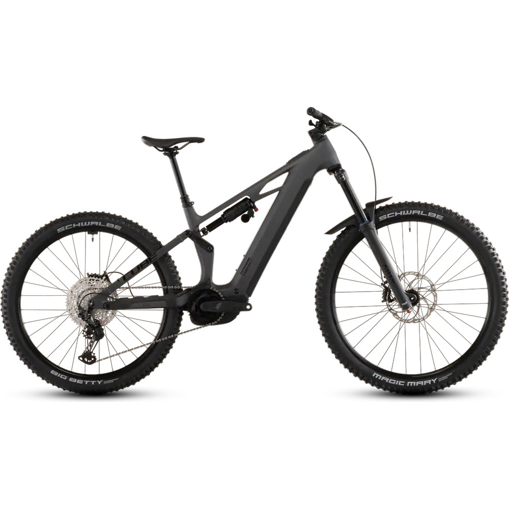 2026 Cube Stereo Hybrid One77 Hpc, Race 800 Mountain Bike